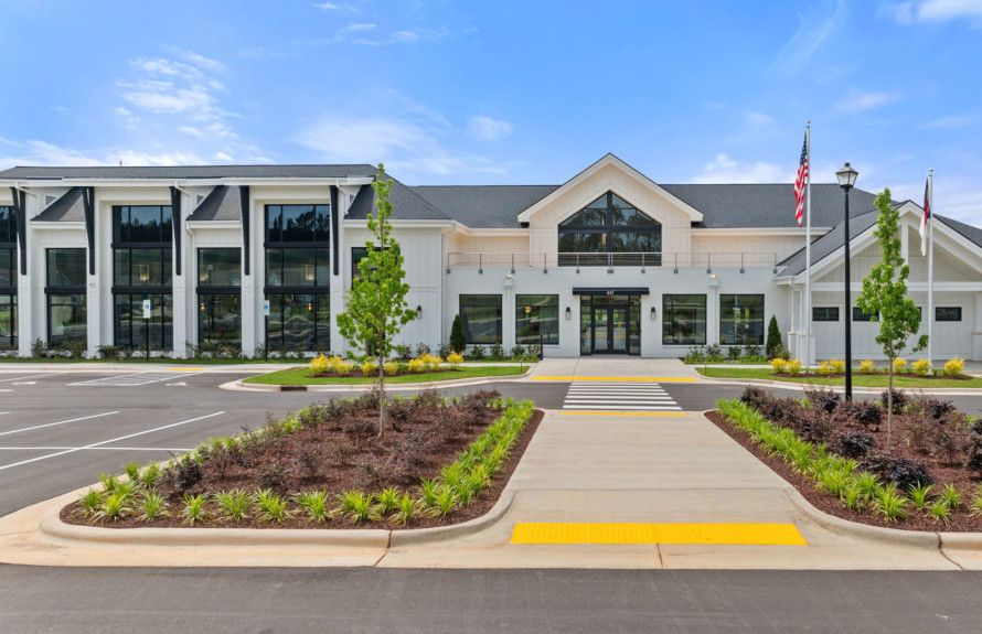 Carolina Overlook in Clayton, North Carolina - Del Webb