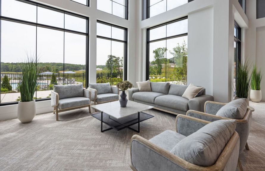 Carolina Overlook in Clayton, North Carolina - Del Webb