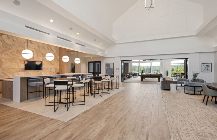 Carolina Overlook in Clayton, North Carolina - Del Webb