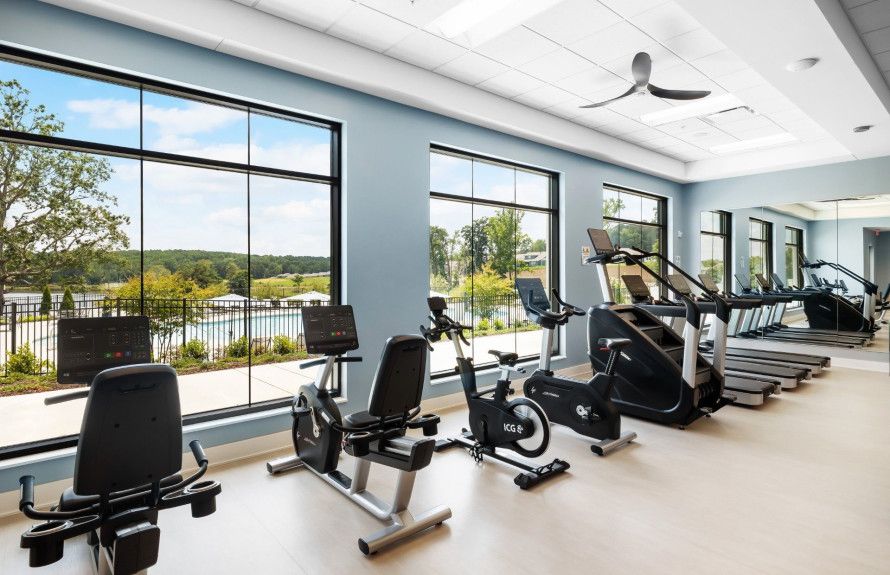 Carolina Overlook in Clayton, North Carolina - Del Webb